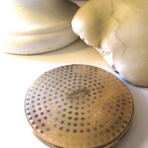 Vintage Stratton Compact, Made in England, Powder Compact, Gift for ...
