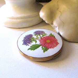 Vintage Stratton Compact, Made in England, Powder Compact, Gift for ...