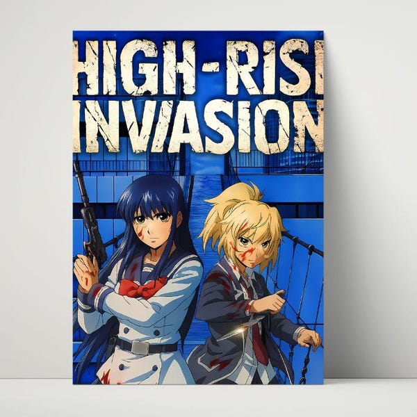 High Rise Invasion Sniper Mask - Etsy