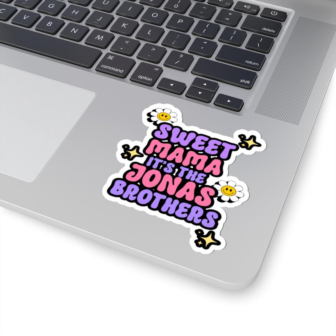 Jonas Brothers Stickers: Music Band Decals, Laptop & Water Bottle - Etsy