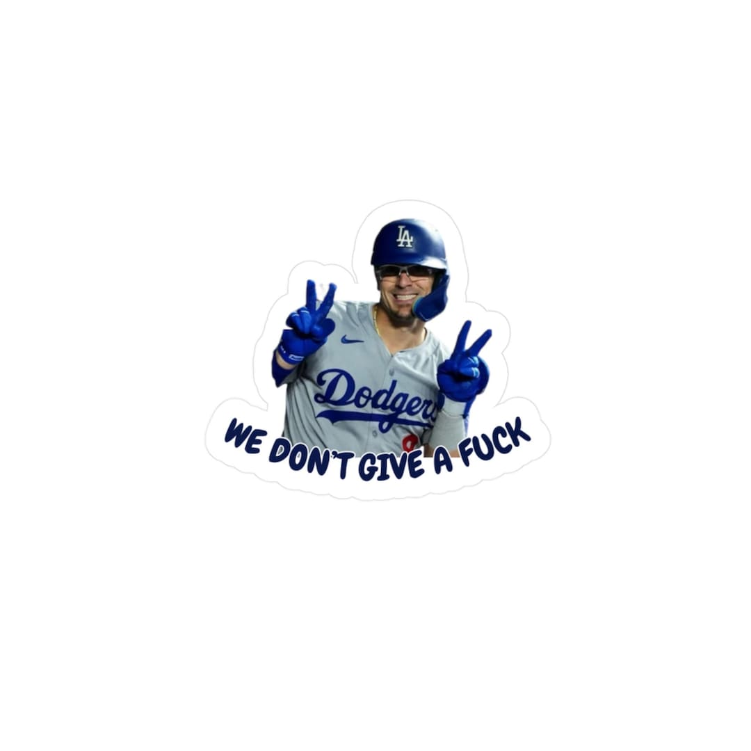 Kike Hernandez Vinyl Decals for Fans, Laptop Stickers, Car Accessories ...