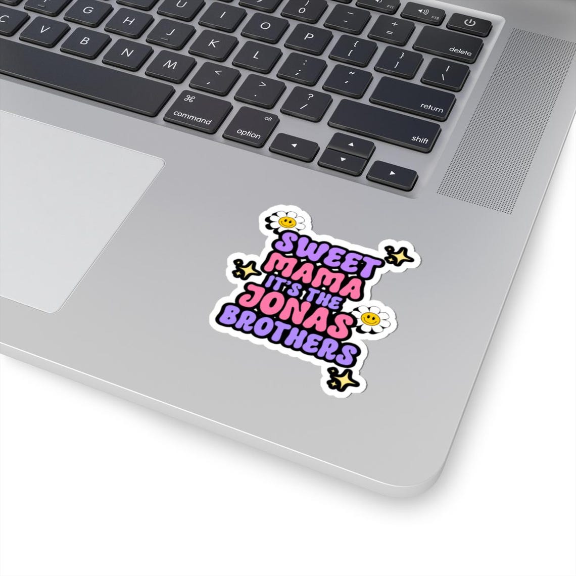 Jonas Brothers Stickers: Music Band Decals, Laptop & Water Bottle - Etsy