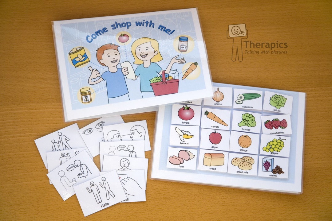 Come Shop With Me Kit - Etsy