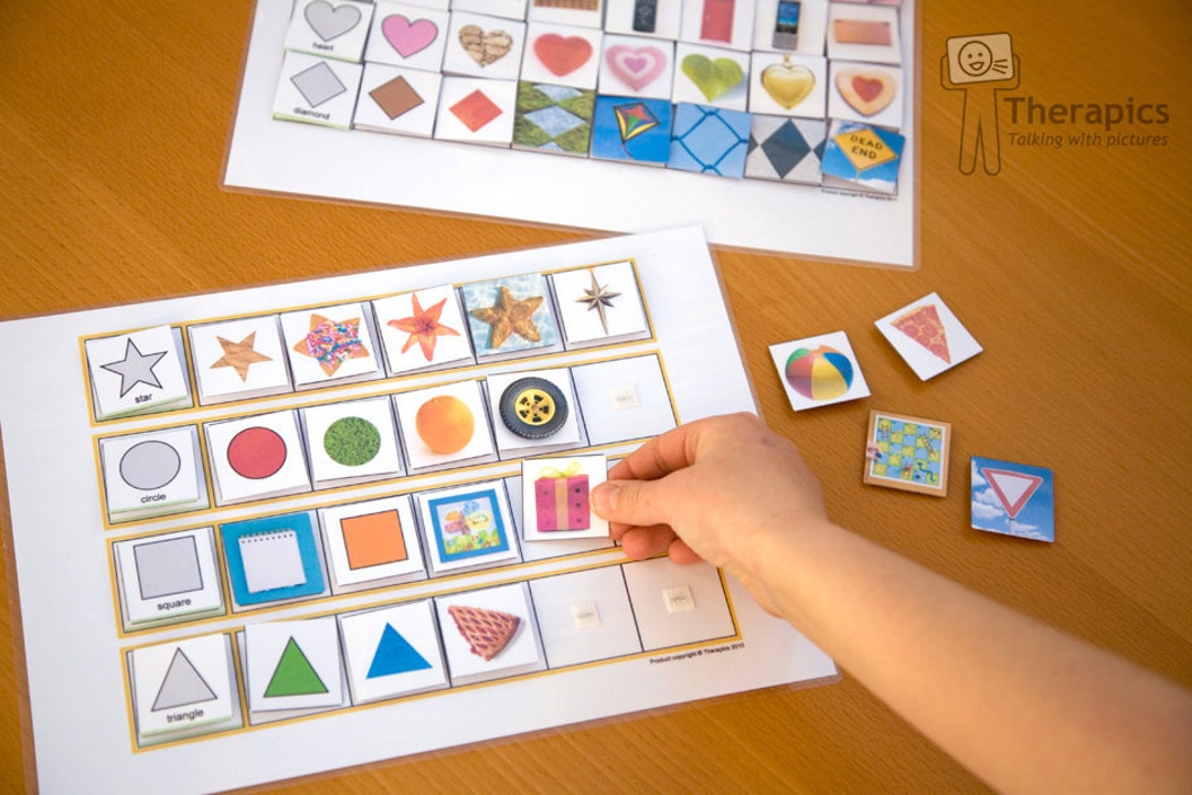 Matrix - Shapes - Etsy