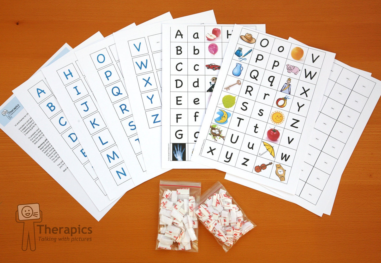 Matrix - Alphabet - Etsy