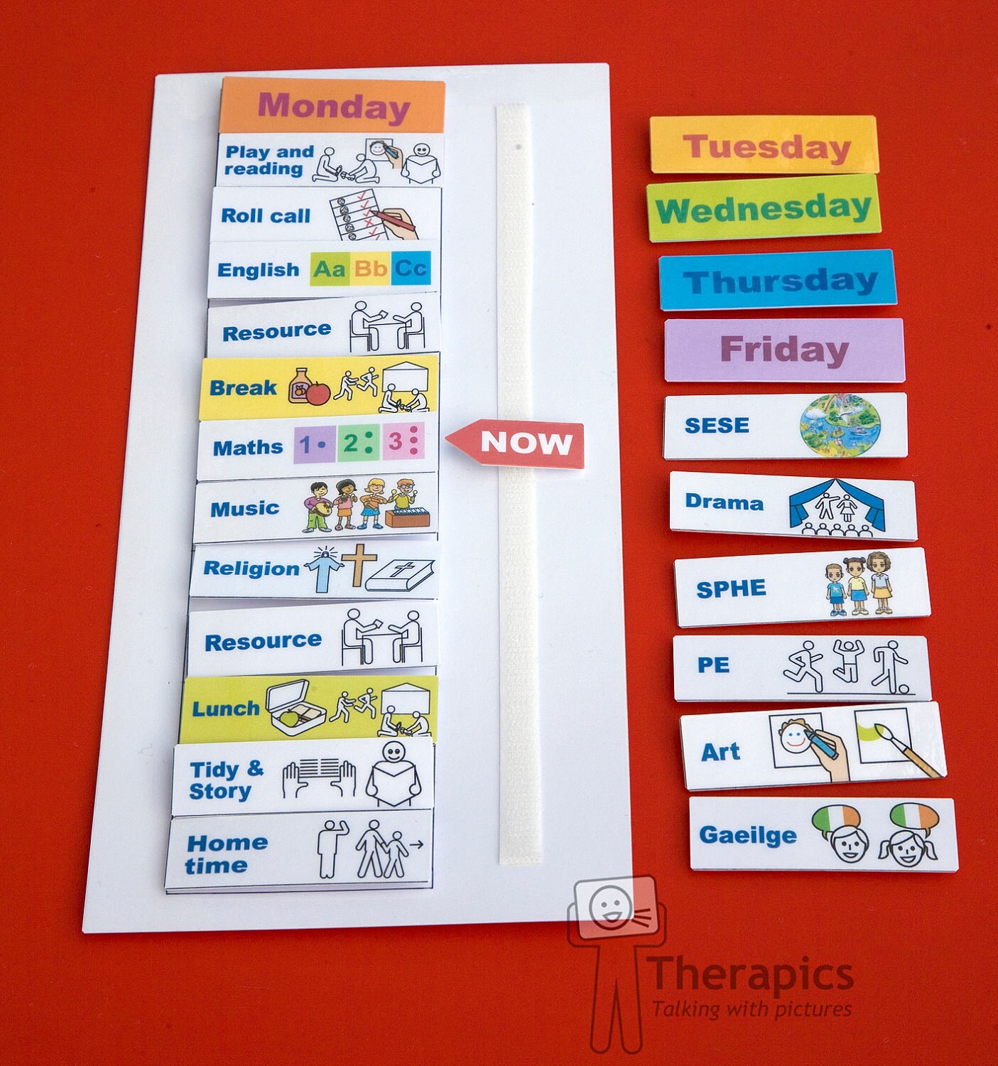 Starting School in Ireland Pack ENGLISH LANGUAGE VERSION - Etsy