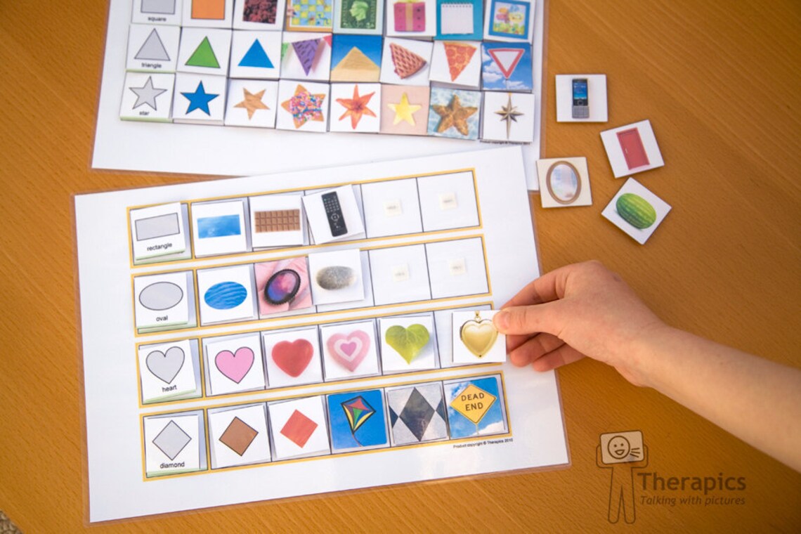 Matrix - Shapes - Etsy