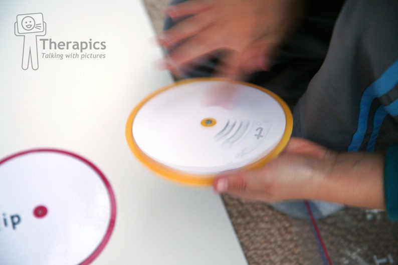 Reading Wheels - Series 1 - Etsy