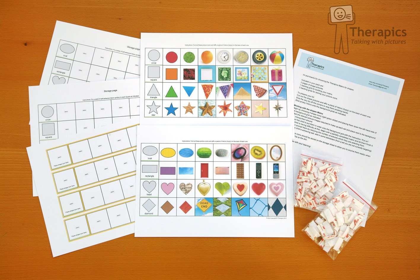 Matrix - Shapes - Etsy