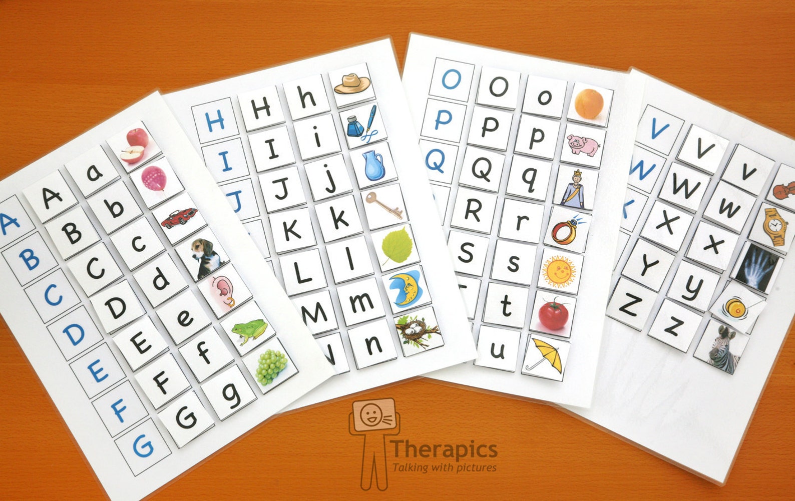 Matrix - Alphabet - Etsy