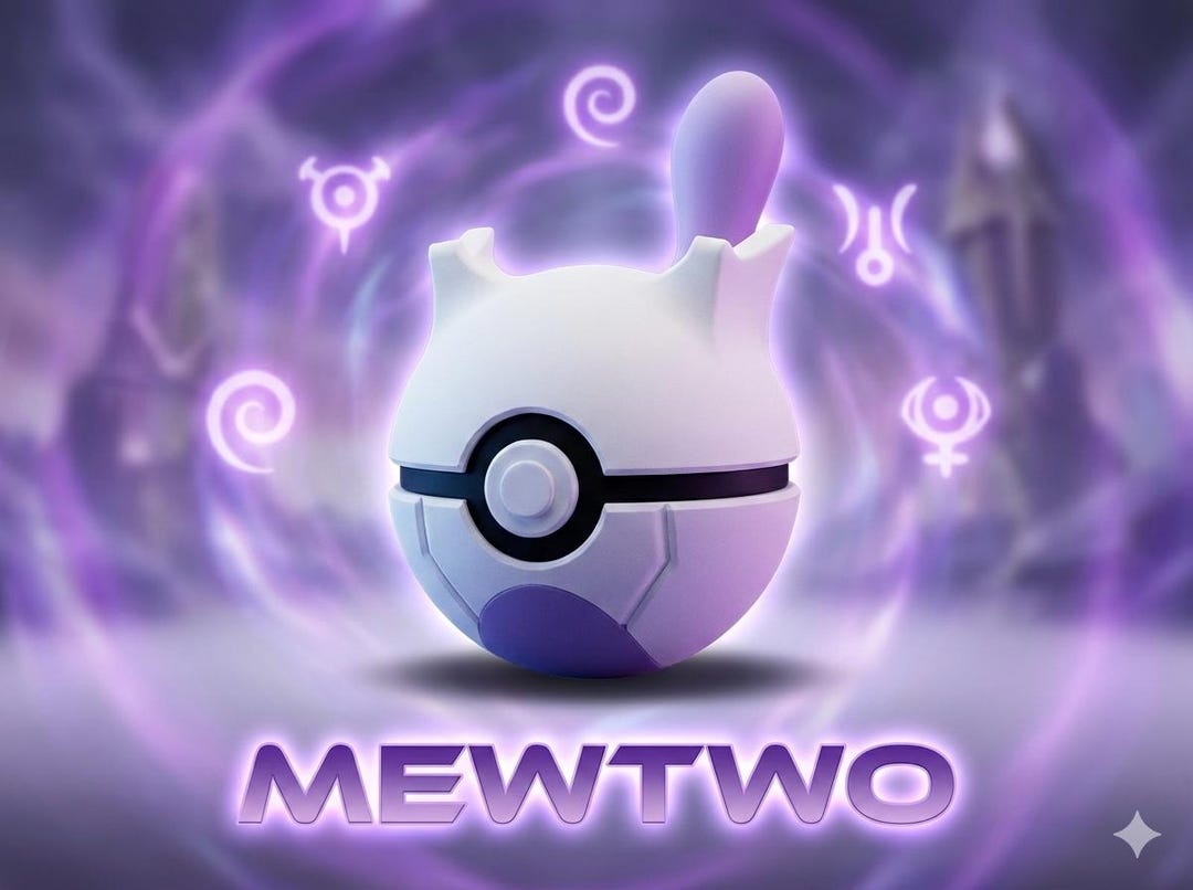 Custom Pokemon Pokeballs | Unique Designs Featuring Various Characters ...