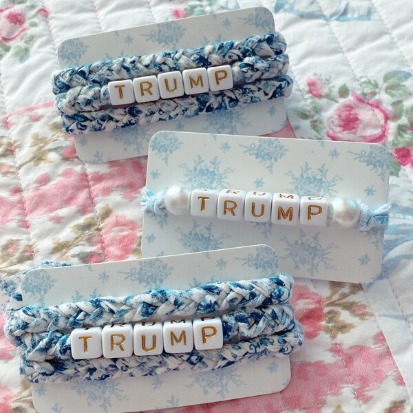 Trump Jewelry - Etsy