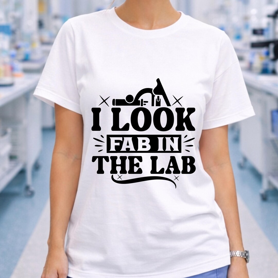 Funny Science Lab Workers T-shirt | Lab Tech Scientist Tee - Etsy