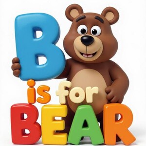 ABC Alphabet Printable Book for Kids | A–Z - Etsy