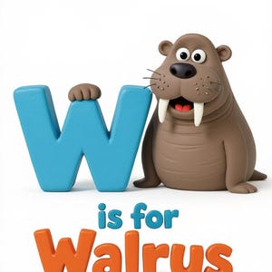 ABC Alphabet Printable Book for Kids | A–Z - Etsy