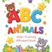 ABC Alphabet Printable Book for Kids | A–Z - Etsy