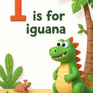 ABC Alphabet Printable Book for Kids | A–Z - Etsy