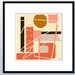 Poetry of Pain ~ Physical Print ~ Archival, Square Format, Abstract ...