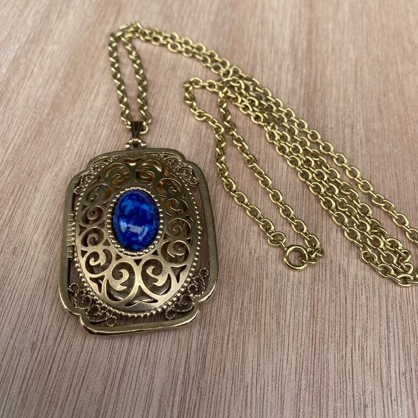 Perfume Locket - Etsy