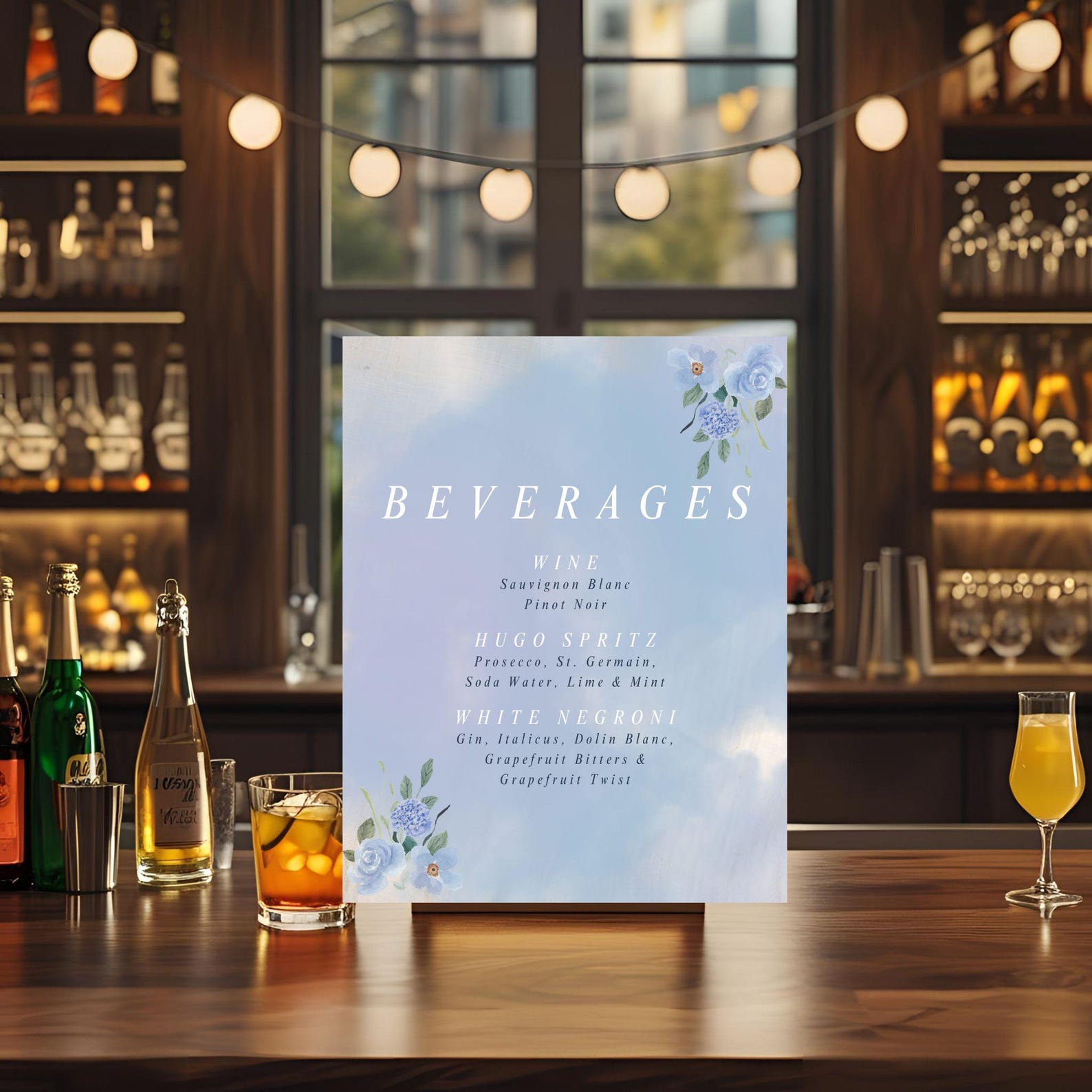 The Summer I Turned Pretty, Party Theme, Matching Menu, Beverage Menu ...