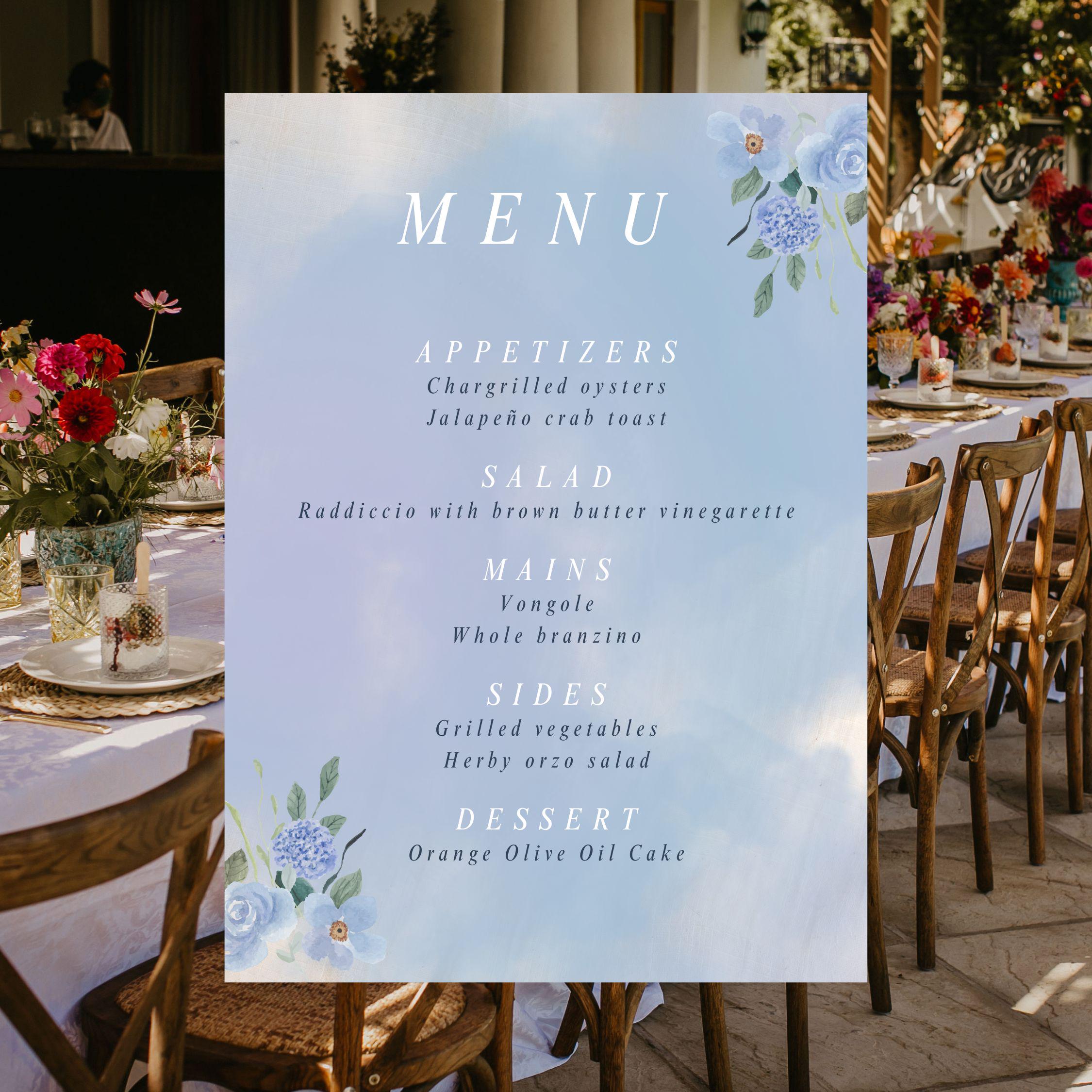 The Summer I Turned Pretty, Party Theme, Matching Menu, Beverage Menu ...