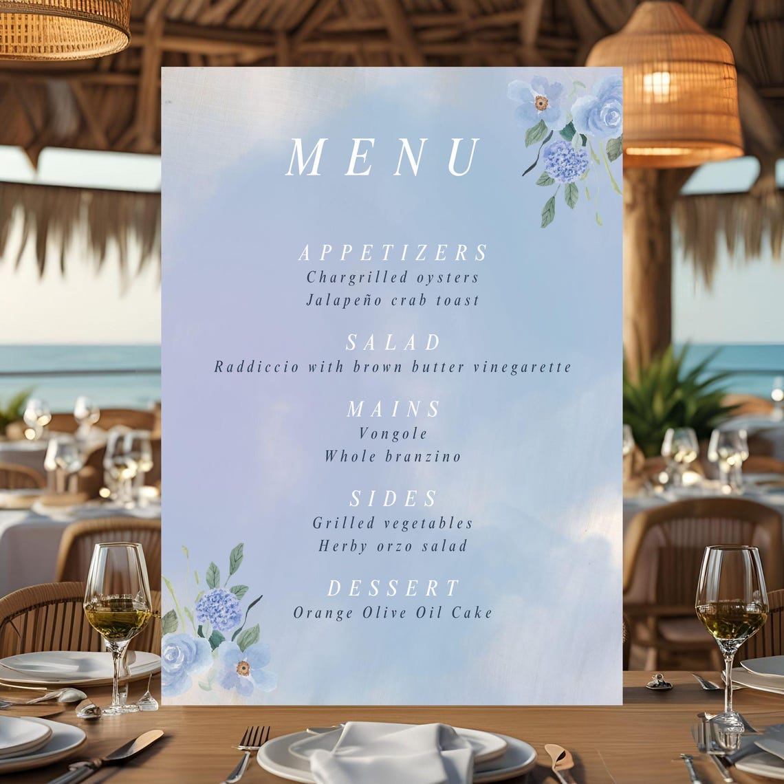 The Summer I Turned Pretty, Party Theme, Matching Menu, Beverage Menu ...