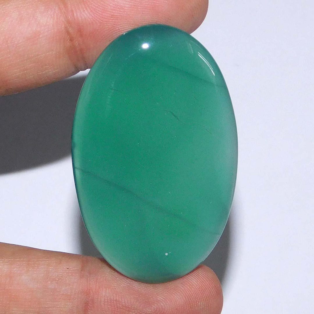 Natural Banded Agate Multi Shapes Cabochons Gemstone Handmade Gems ...
