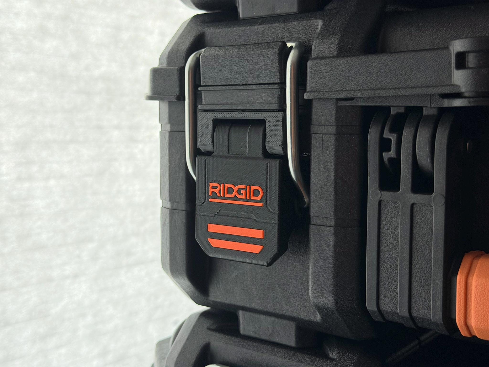 Latch Handle Set for RIDGID Pro Gear 2.0 Tool Box – Custom Color Repair ...
