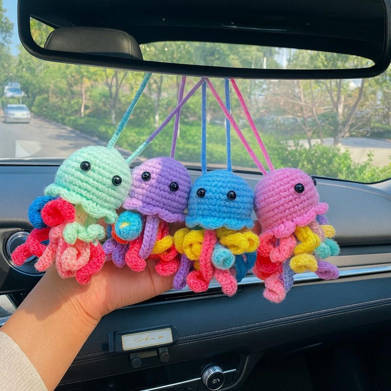 Octopus Mirror - Etsy