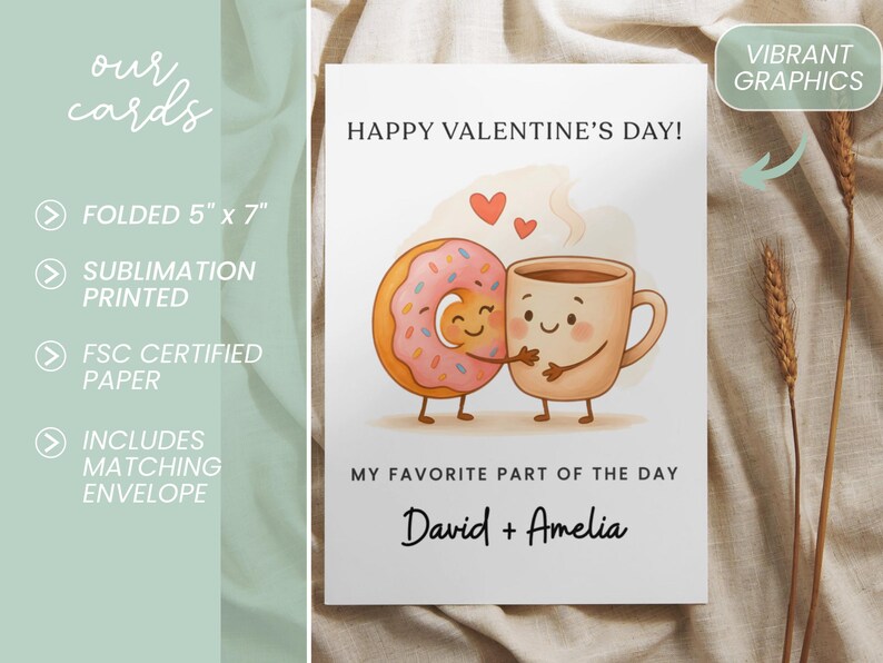 Custom First Valentines Husband, First Valentines Married Card ...