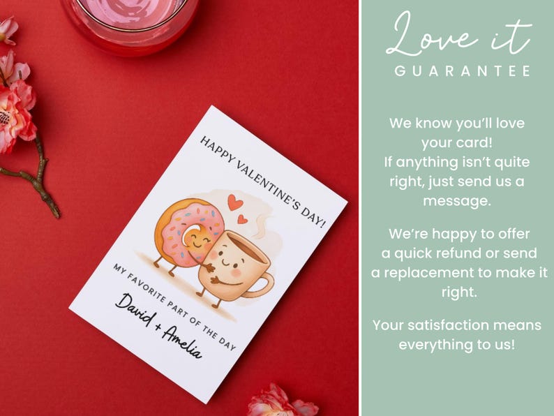 Custom First Valentines Husband, First Valentines Married Card ...