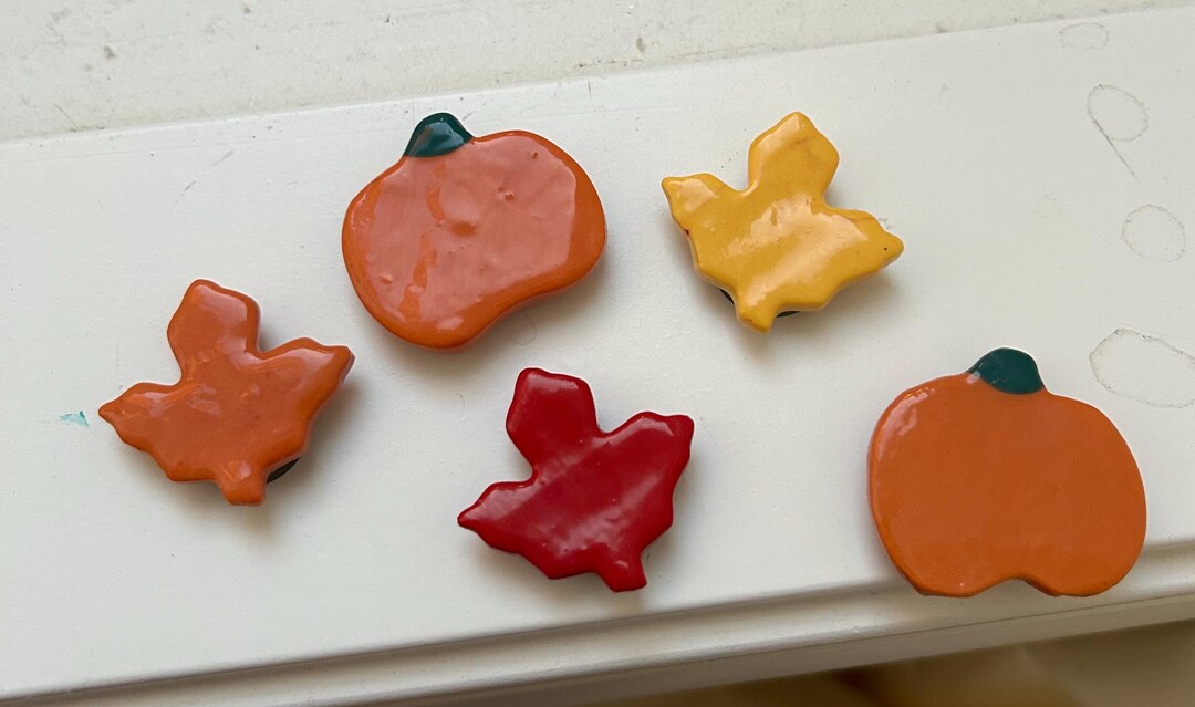 Fall/halloween/thanksgiving Magnets! - Etsy