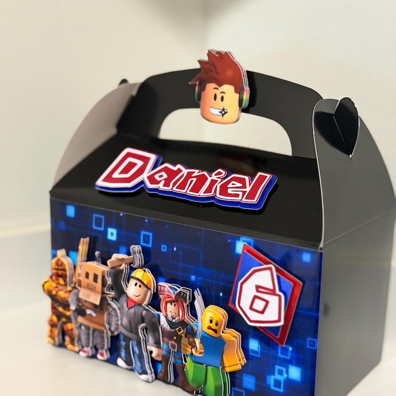 Roblox Rivals Goodie Bag - Etsy Canada