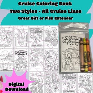 royal caribbean cruise coloring pages