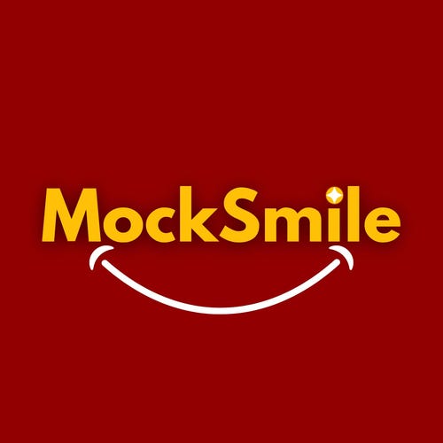 MockSmile - Etsy
