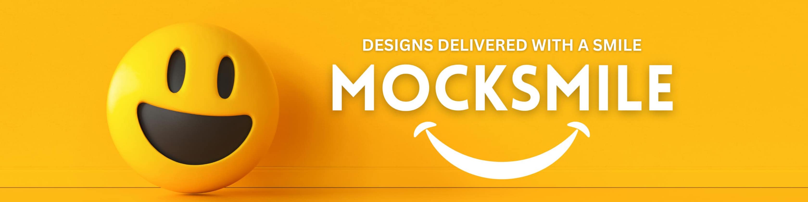 MockSmile - Etsy