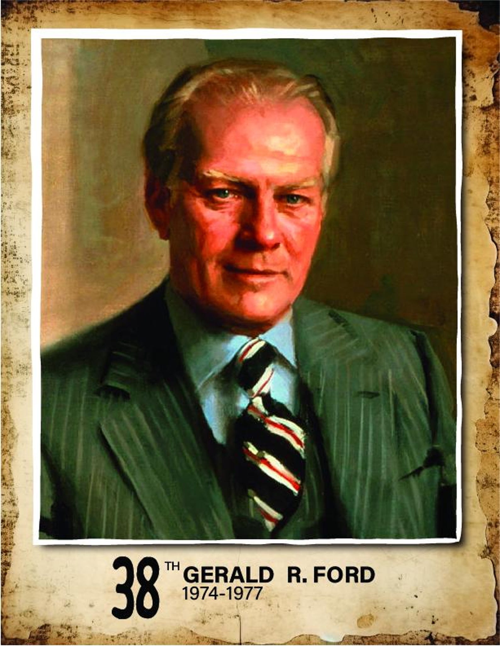 PRINTABLE 47 United States Presidents Chart Jpeg – Instant Digital ...
