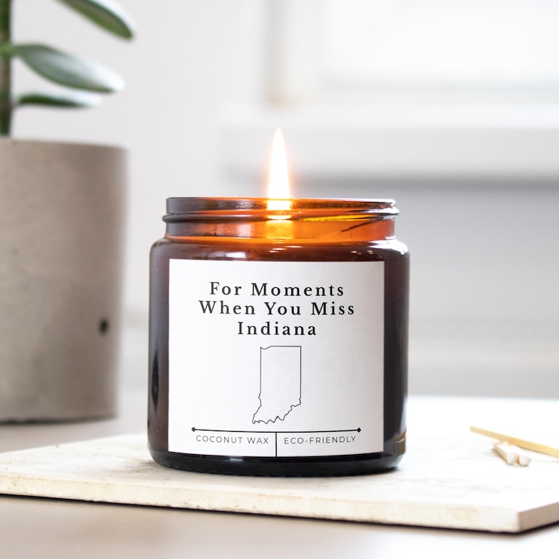 Indiana Candle - Etsy