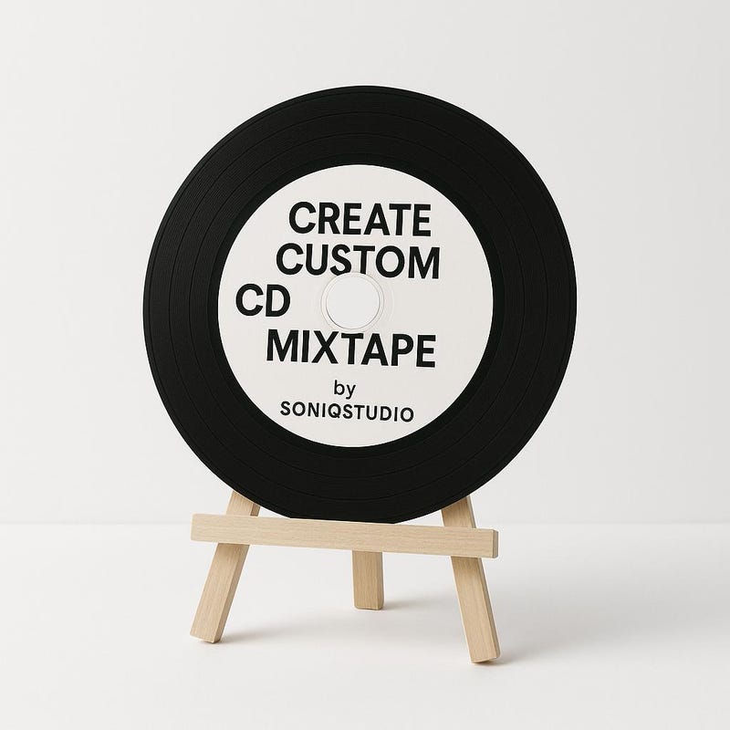 Custom Cd - Etsy UK