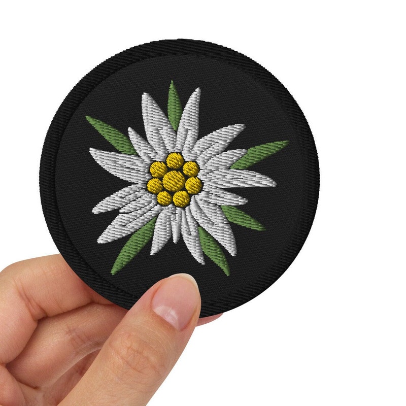 Edelweiss Flowers - Etsy