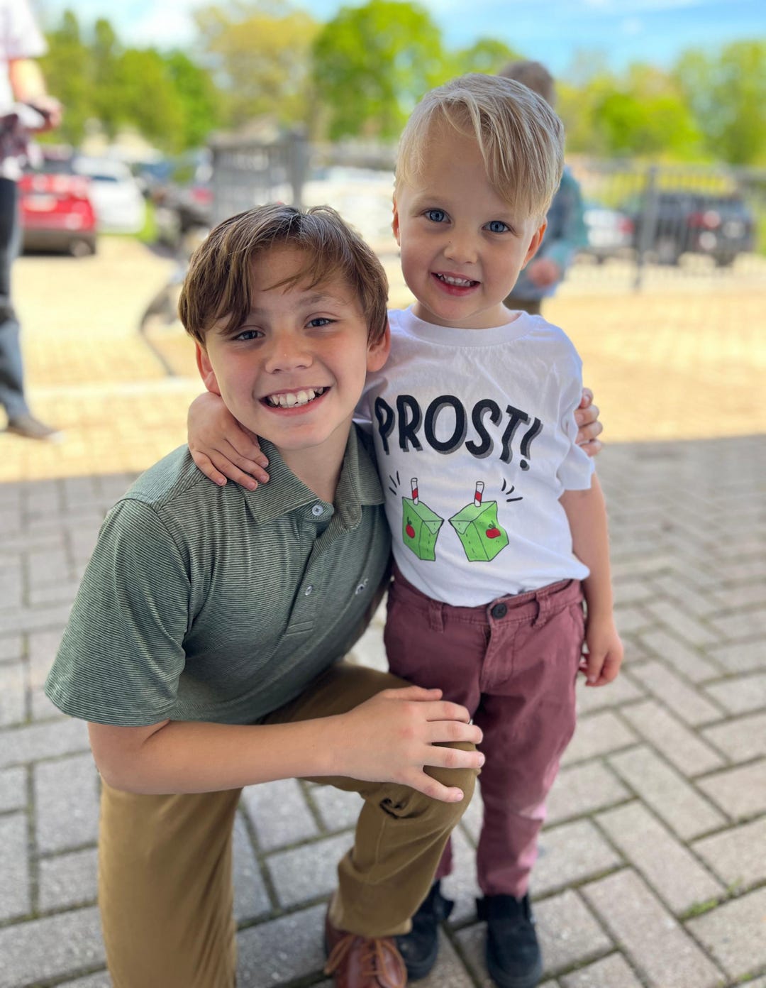 Juice Box Prost! Toddler Short Sleeve Tee | Oktoberfest Kids Tee - Etsy