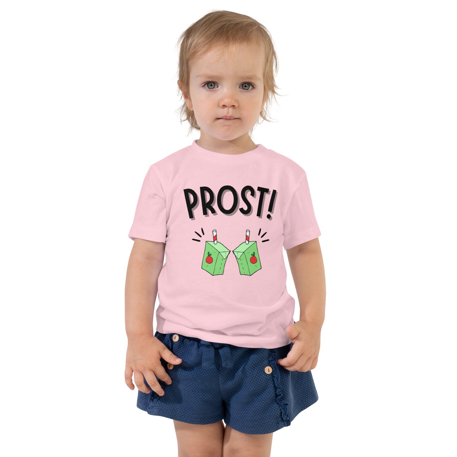 Juice Box Prost! Toddler Short Sleeve Tee | Oktoberfest Kids Tee - Etsy