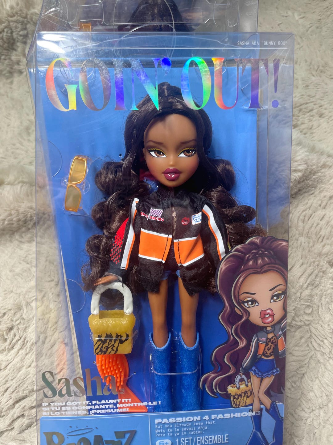 Sasha “goin Out" Line of Bratz Dolls - Never Opened - Etsy
