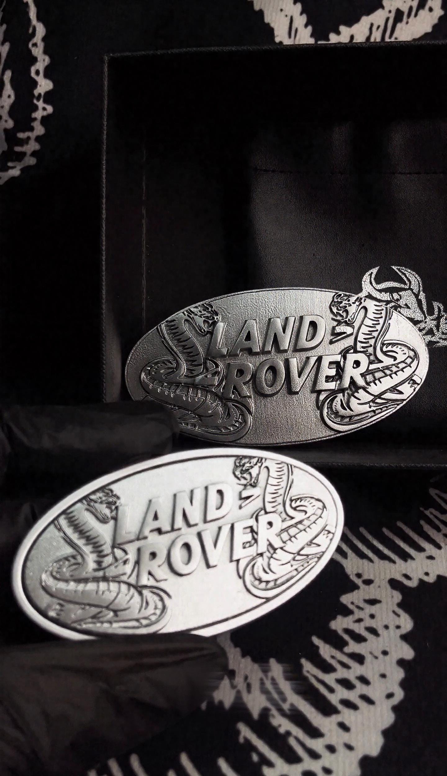 Handmade BMW Car Emblems With Handcrafted Pattern, Personalized Car ...