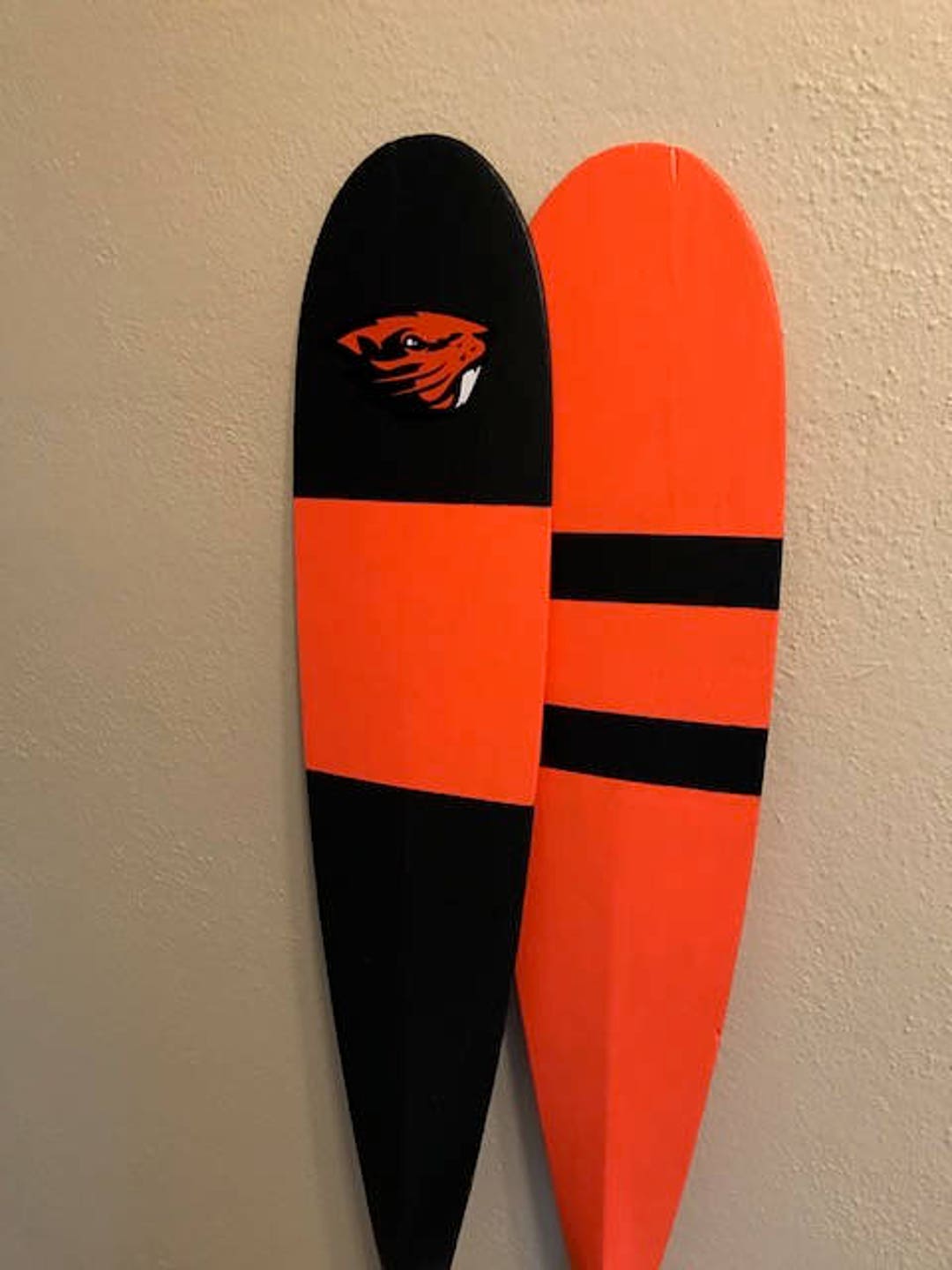 Oregon State Beavers - Oars - Etsy