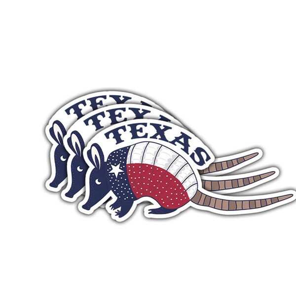 Texas Sticker - Etsy