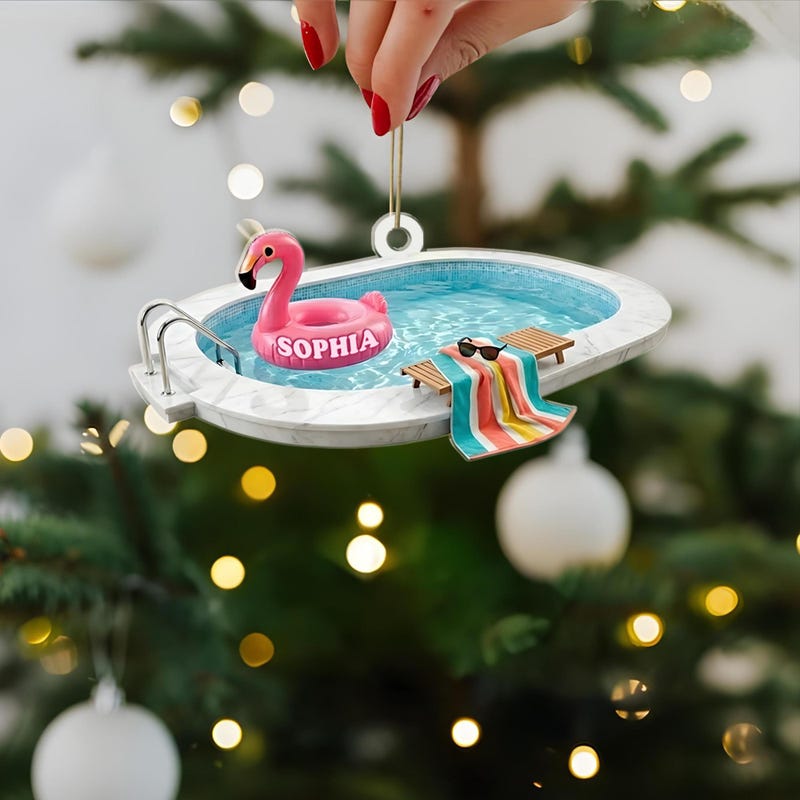 Swimming Pool - Etsy