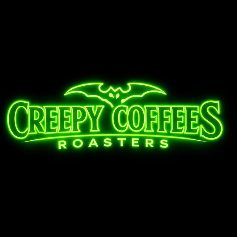 Creepy Coffees House Roast K-cup Pods – Medium Roast, Horror Themed ...