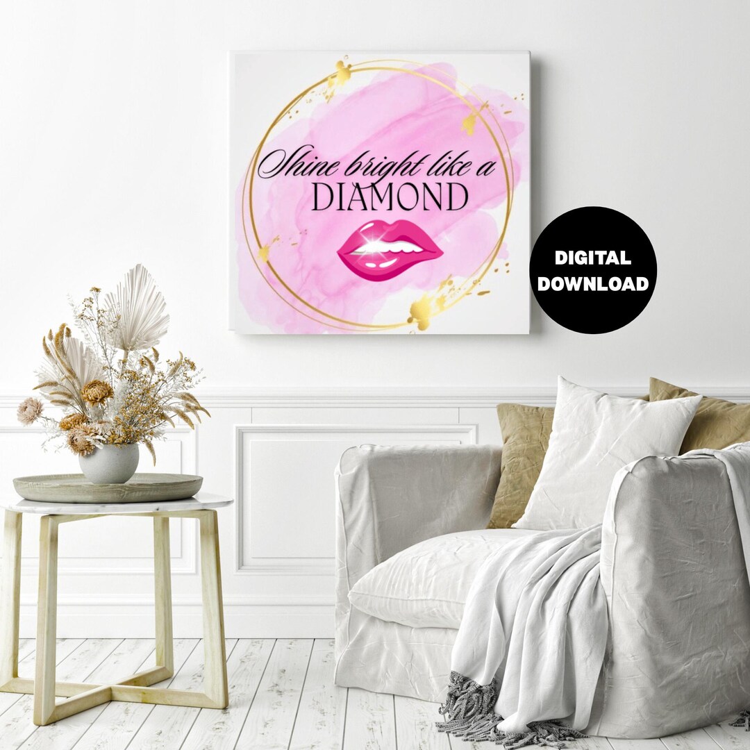 Digital Tooth Gem Clipart | Tooth Bling JPG Download | Aesthetic ...