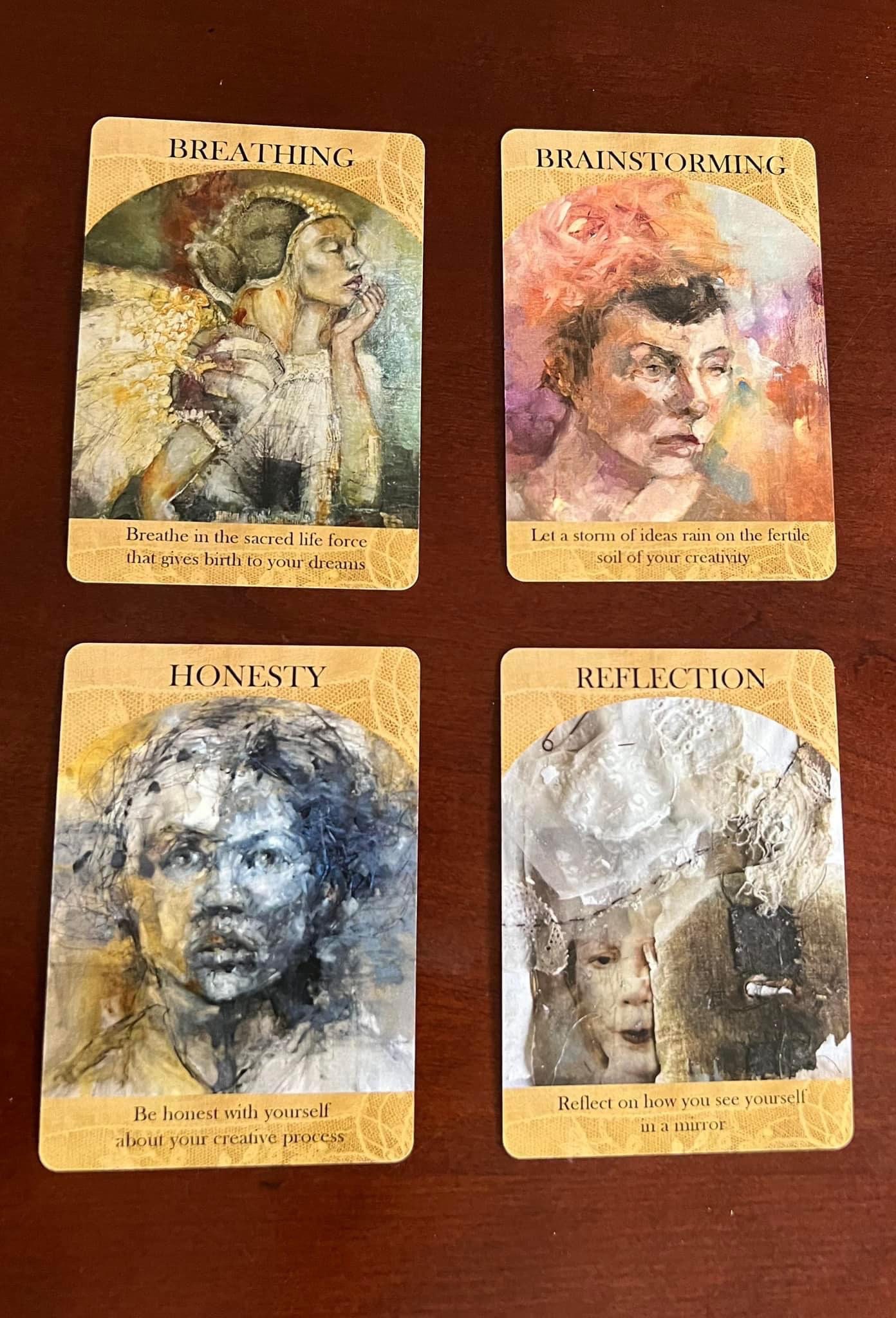 Epiphany Oracle Cards - Etsy